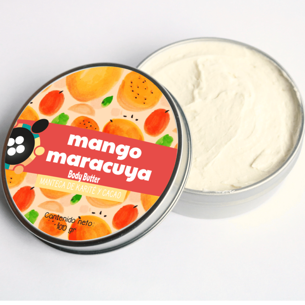 Body butter Mango Maracuyá – PAYOLS